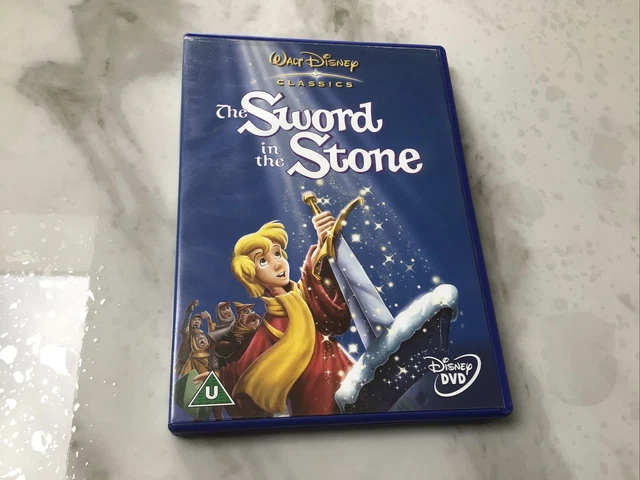 THE SWORD IN the Stone (DVD, 1963) £5.98 - PicClick UK