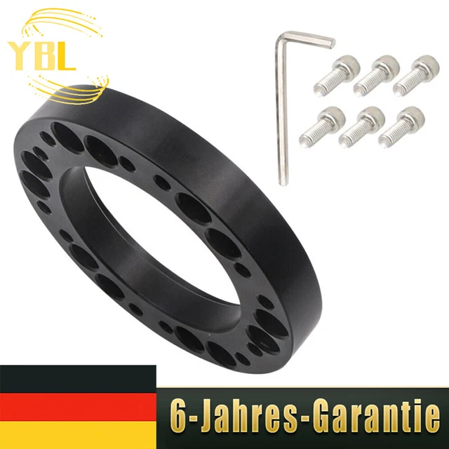 Lenkrad Für Ps5 Lenkrad-Distanzstück 1 Zoll – Universal 6-Loch Adapter ...
