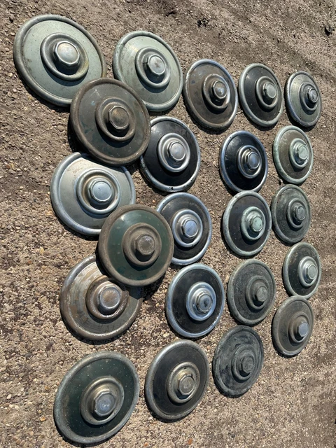 RILEY RME HUB caps parts project 1950s saloon £100.00 - PicClick UK