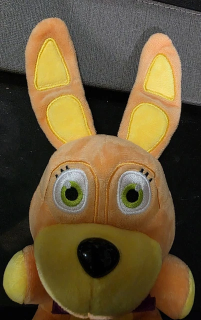 FIVE NIGHTS AT Freddy’s FNAF Spring Bonnie Plush No Tags £13.69 ...