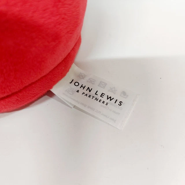 JOHN LEWIS XMAS 2023 ‘Snapper’ Venus Fly Trap Cuddly Plush Toy 15” £4. ...