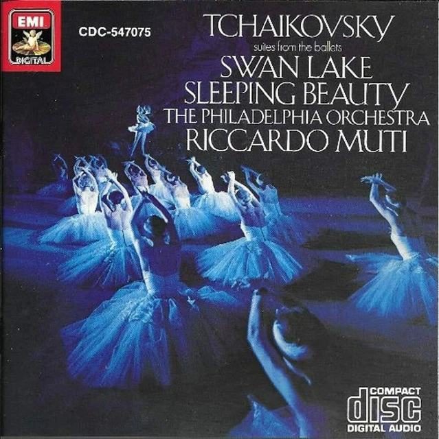 SWAN LAKE / Sleeping Beauty (Audio CD) Tchaikovsky $32.99 - PicClick CA