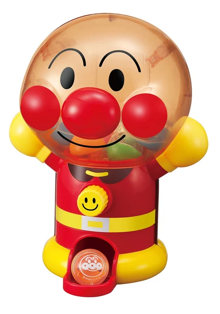 ANPANMAN CAPSULE TOY Exciting Gacha Kororin Jr. Japanese JP from Japan ...
