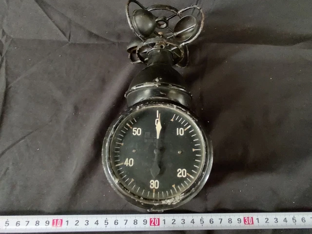 ORIGINAL WW2 FORMER Japanese imperial Navy anemometer, air wind ...