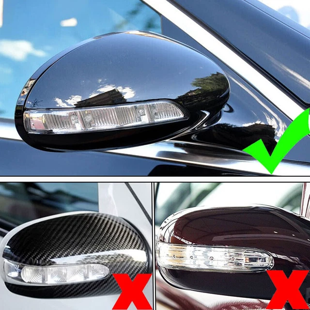 RIGHT DRIVER WING Mirror Indicator Light For Mercedes W216 W219 W211 ...