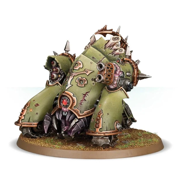 DEATH GUARD MYPHITIC Blight-hauler Brand New Warhammer 40k GW Death ...