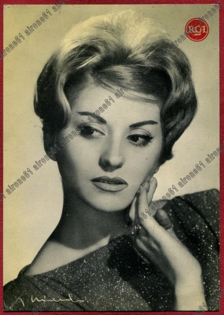 MIRANDA MARTINO 07 Cantante Singer Musica Attrice Actress - Moggio ...