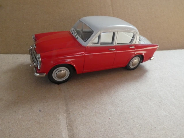 BROOKLIN LANSDOWNE LDM 48x Hillman Jubilee Minx RARE MODEL 1/43 SCALE £ ... BROOKLIN LANSDOWNE LDM 48x Hillman Jubilee Minx RARE MODEL 1/43 SCALE £ ...