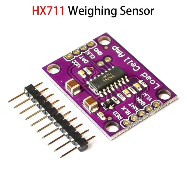 BOARD CRADLE SENSOR HX711 Load Cell A/D Conversion Weight Module £5.11 ...