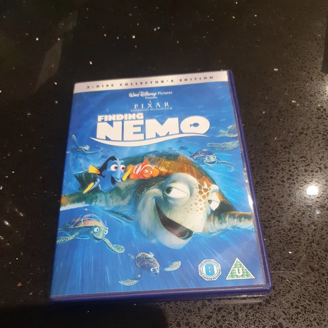 FINDING NEMO (DVD, 2004) £1.99 - PicClick UK