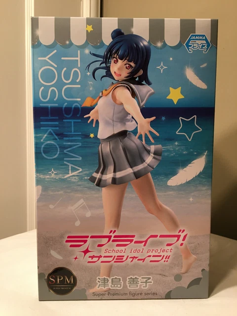NEW SEGA LOVE Live Sunshine Yoshiko Yohane Super Premium Figure US ...