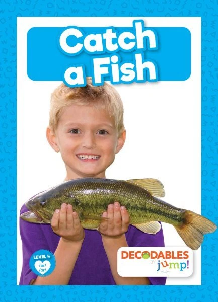 CATCH A FISH, Library by Mather, Charis, Brand New, Free P&P in the UK ...