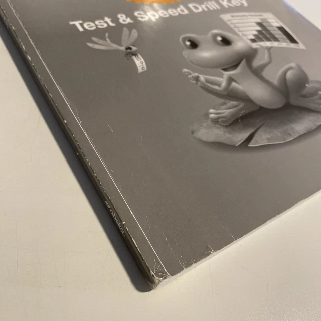 ABEKA ARITHMETIC 2 Test And Speed Drills No Writing Homeschool £7.39 ...