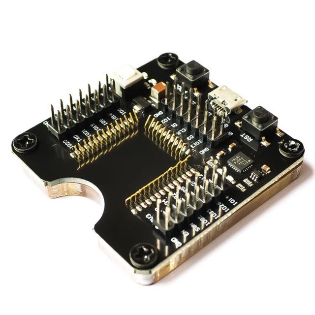 ESP32 TEST BOARD Fixture Fixture for ESP-32 WIFI Module for ESP-32 ...