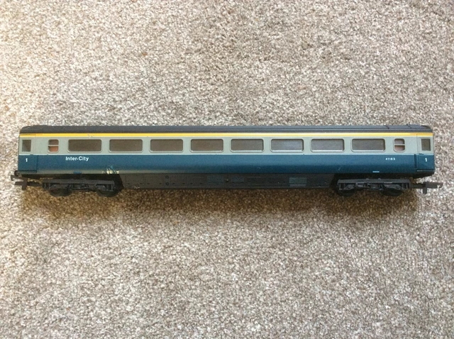 LIMA INTER-CITY 125 Passenger Coach £9.73 - PicClick UK