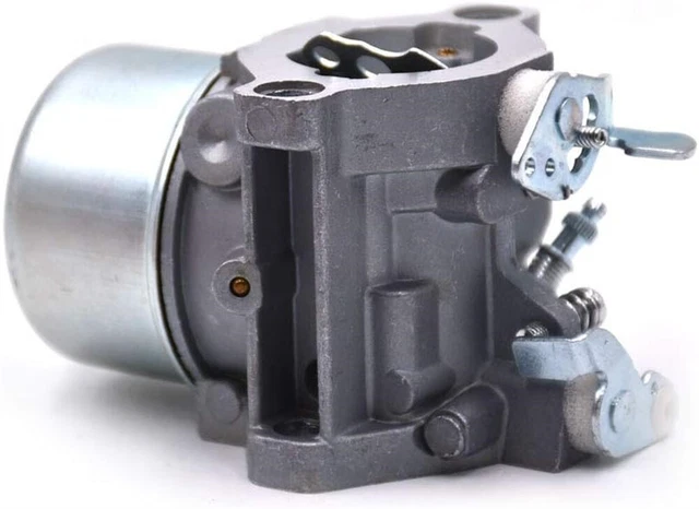 CARBURATEUR POUR BRIGGS & Stratton 698171 697594 Mower Engine, EUR 26 ...