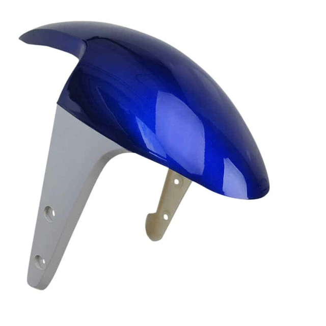 GARDE-BOUE BLEU BLANC Rallox Warrior Jonway Whip Combattant EUR 83,25 ...