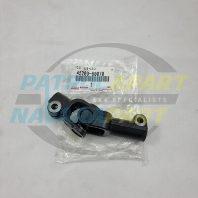 GENUINE TOYOTA STEERING Coupling suits Nissan Patrol GQ / GU Shaft ...
