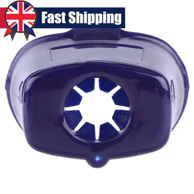 EYE DROP GUIDE Eye Drop Helper Ergonomic Eyedrop Tool Eyedrop Aid for ...