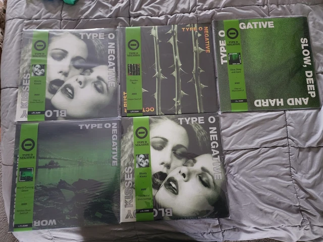 TYPE O NEGATIVE Revolver Magazine Special Collector's Edition EUR 168 ...