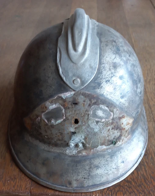 ANCIEN CASQUE DE Pompier Mod 26 EUR 40,00 - PicClick FR