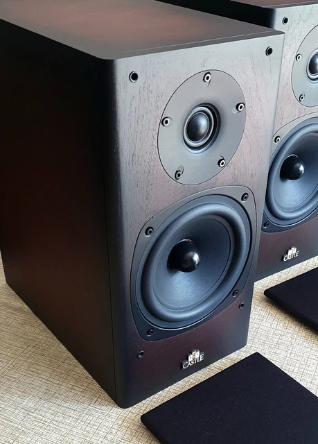 CASTLE KNIGHT 2 Speakers £158.80 - PicClick UK