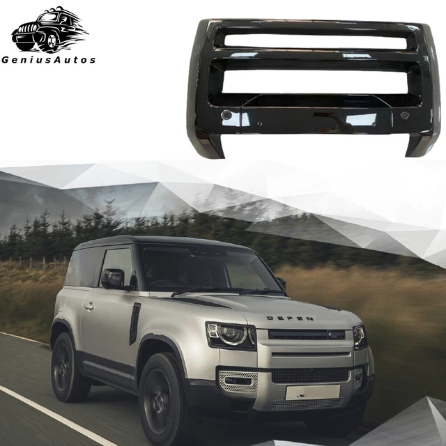 FRAME GUARD BAR Nudge Bar Front bumper Fits For Defender 90 L663 2020 ...