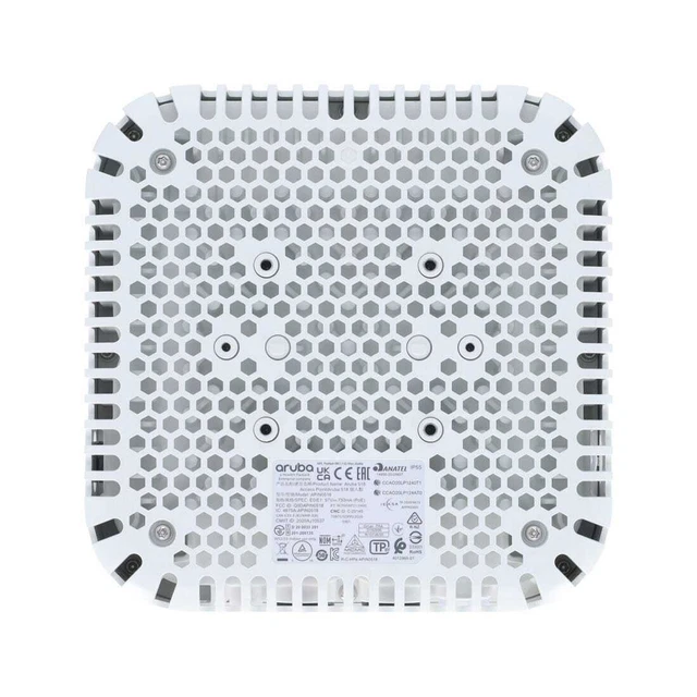HPE R4H02A ARUBA AP-518 (RW) Indoor Hardened 11AX Access Point - R4H02A ...
