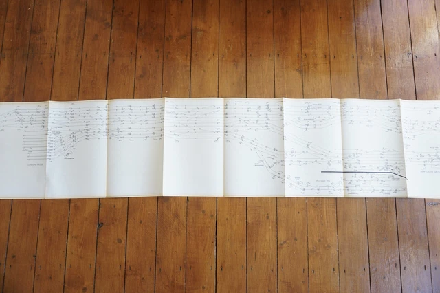LONDON BRIDGE SOUTHERN Region Signal Railway Plan Drawing Map ...