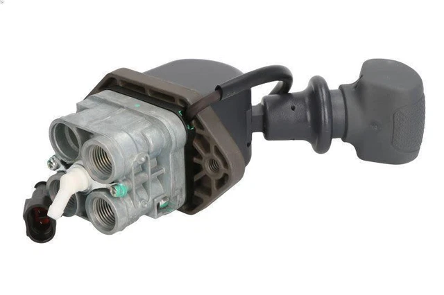 PARKING BRAKE VALVE KNORR DPM60EY £143.57 - PicClick UK