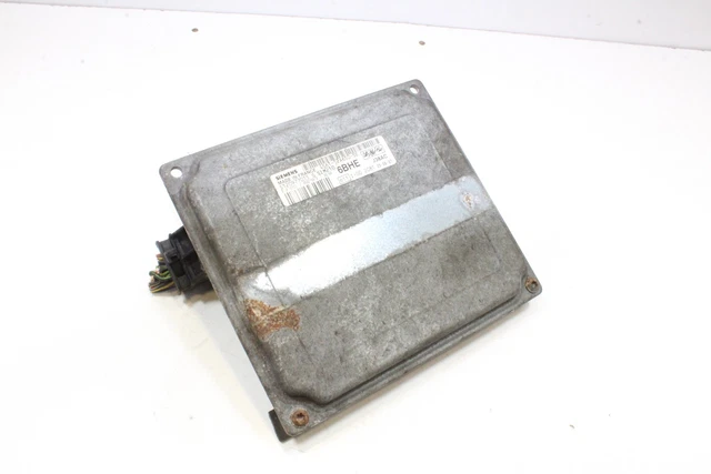 FORD FUSION ENGINE ECU Control Unit 4S61-12A650-SE 2004 17550972 £16.90 ...