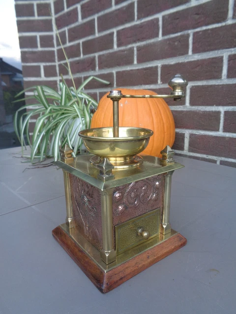RARE MOULIN A CAFE DE MARIAGE kaffeemühle antike COFFEE GRINDER EUR 171,00 - PicClick FR