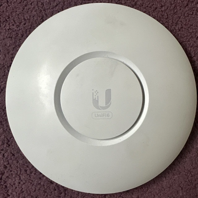 UBIQUITI UNIFI U6-LITE Wi-Fi 6 Access Point Dual-Band PoE 802.11ax/ac £ ...