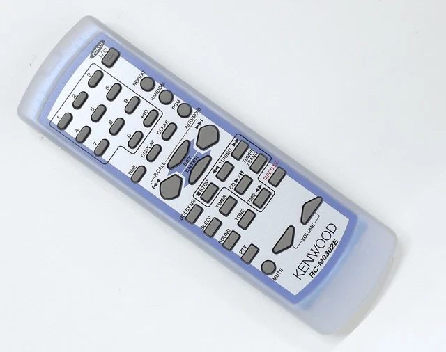 KENWOOD RC-M0302E ORIGINAL RXD-M52 Micro Hi-Fi Fernbedienung/Remote ...