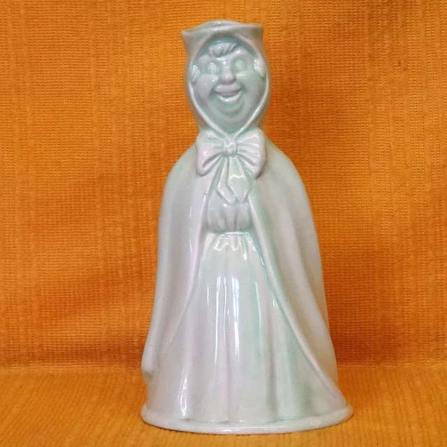VINTAGE WEETMAN CINDERELLA Ware (Disney) "Fairy Godmother" JUG, 1950's ...
