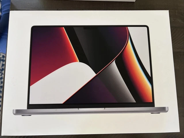 Macbook Pro 14 Apple M1 Pro Chip À VENDRE! - PicClick FR