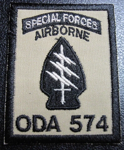SPECIAL FORCES GROUP Operational Detachment Alpha ODA-574 Patch 5th SFG ...