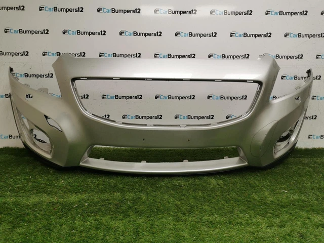 VOLVO C30 R Design Front Bumper With Wash Jet Holes 2010-2014 Gen Volvo ...