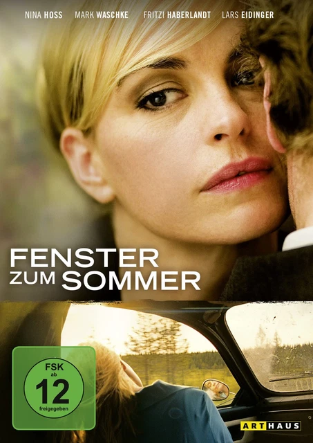 FENSTER ZUM SOMMER (DVD) Hoss Nina Haberlandt Fritzi Waschke Mark ...
