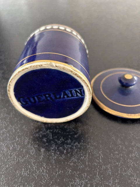 ANCIEN POT DE crème Guerlain EUR 5,00 - PicClick FR