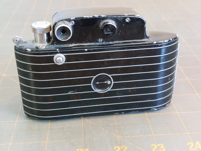 KODAK BANTAM SPECIAL Folding Rangefinder Camera Ektar 45mm Lens Art ...