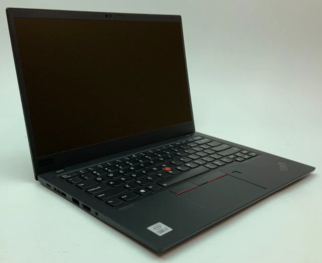 CLAVIER AMÉRICAIN LENOVO ThinkPad X1 carbone 8e génération Core i7 ...