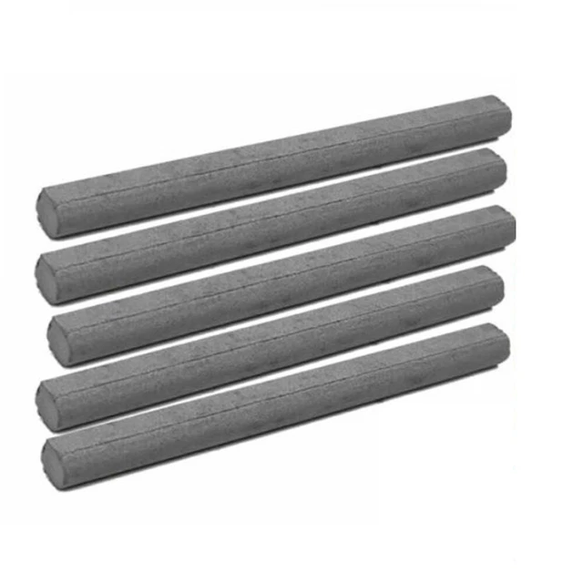 FLAT PROFILE FERRITE bar 100mm long with excellent magnetic properties ...