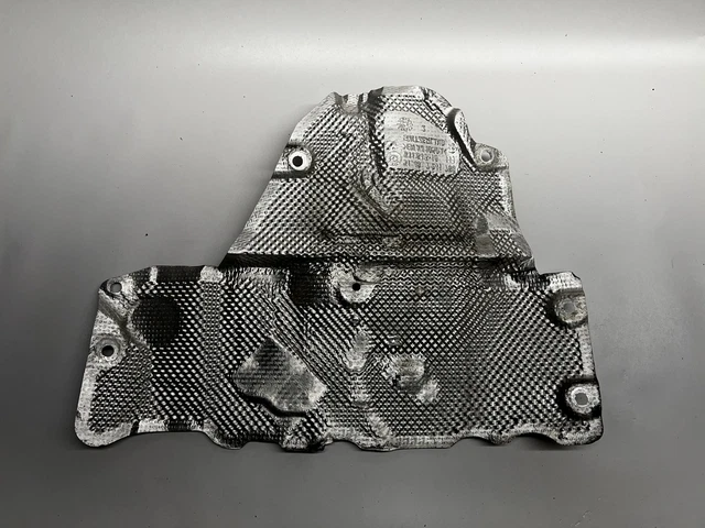 2016 BMW 3 F30, F80 M3 Chaleur Protection 511643-10 7241758 51164310 ...