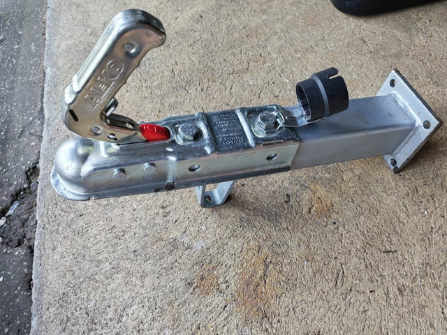 Alko Caravan Tow Hitch FOR SALE! - PicClick UK