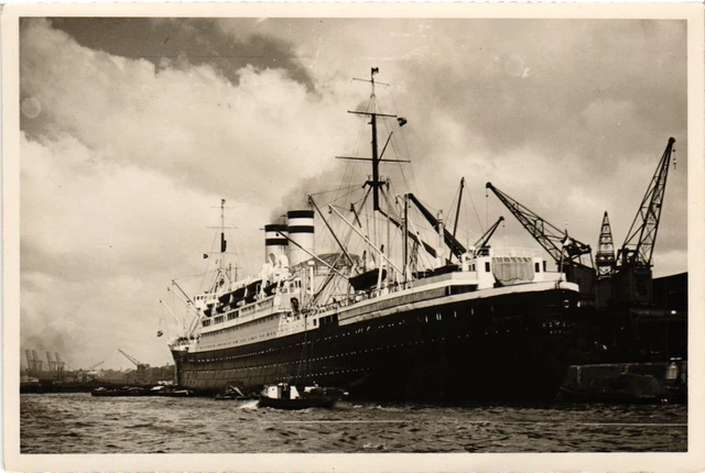 PC SHIPS STEAMER VINTAGE POSTCARD (b62693) £11.99 - PicClick UK