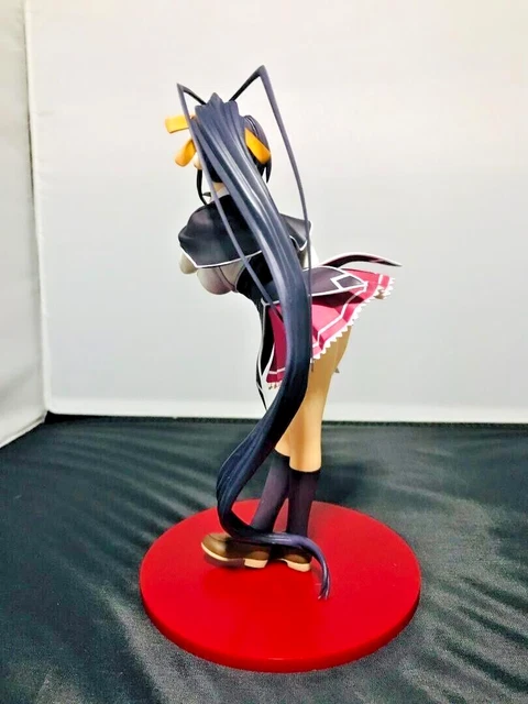 FREEING HIGH SCHOOL DxD Akeno Himejima 1/8 PVC Figure No box £216.90 ...