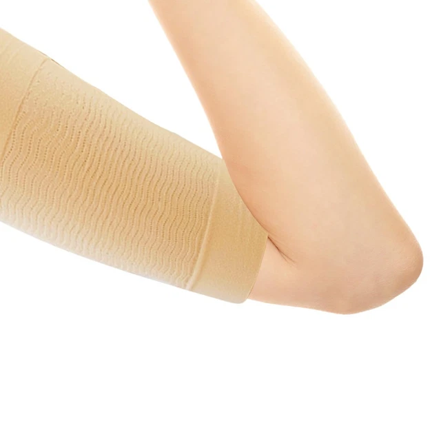 ARM-TIGHTENING SUIT PROTECTOR Thin Skin Sports Compression Sleeve ...