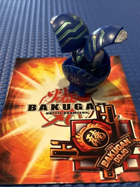 BAKUGAN BATTLE BRAWLERS B1 Aquos 💦 Falconeer 250G 28mm Figure $18.04 ...