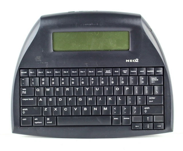 ALPHASMART NEO2 PORTABLE Keyboard Word Processor/Typewriter $79.99 ...